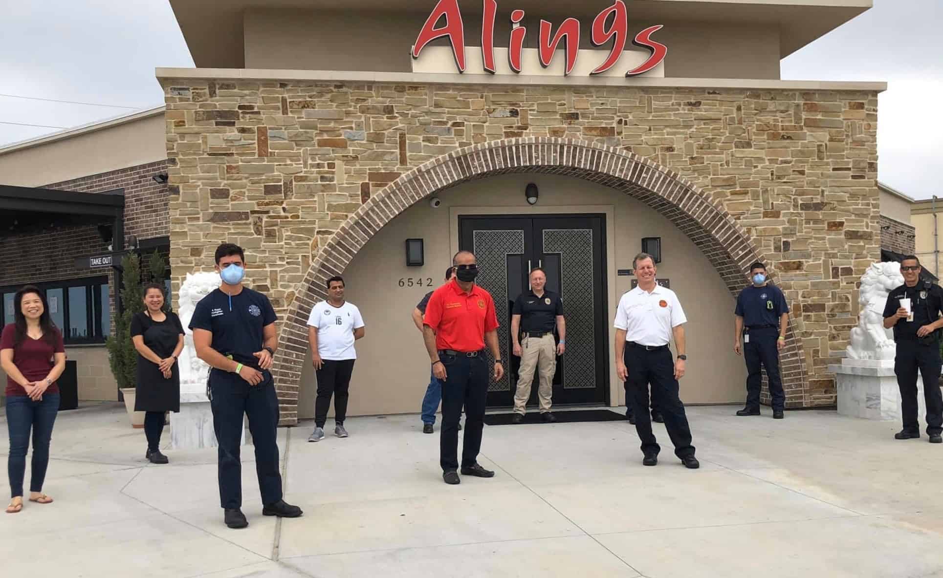 Contact - Alings Chinese Bistro